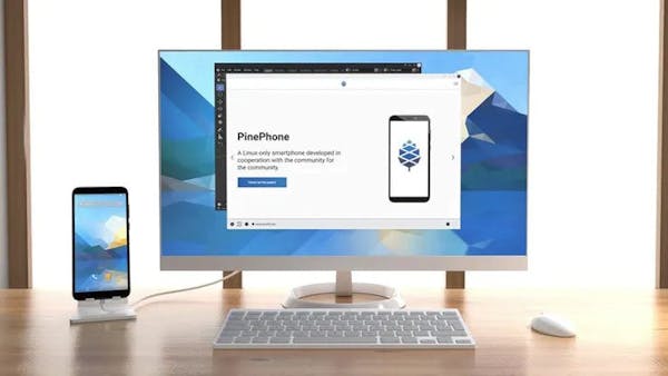 PinePhone Pro Shows Off Its Speed While the SOQuartz System-on-Module ...