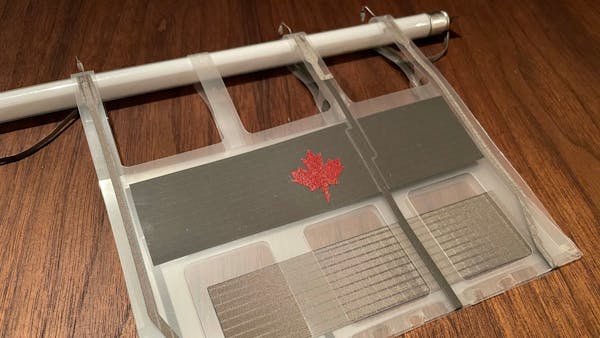 Generating Electricity From the Wind Using a Plastic Film That Flaps in ...