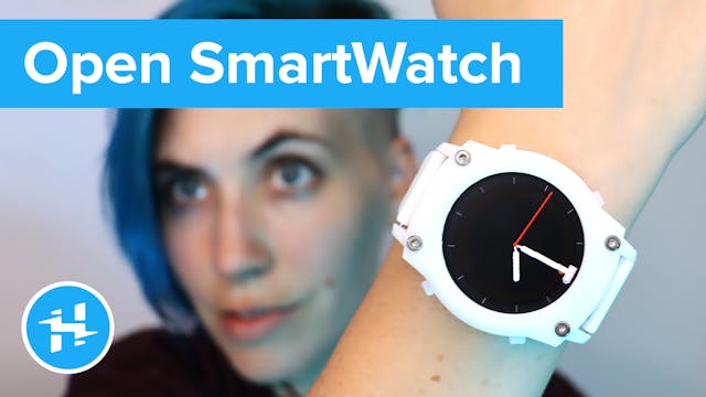 🔎 Open-SmartWatch Unboxing // Mailbag - Hackster.io
