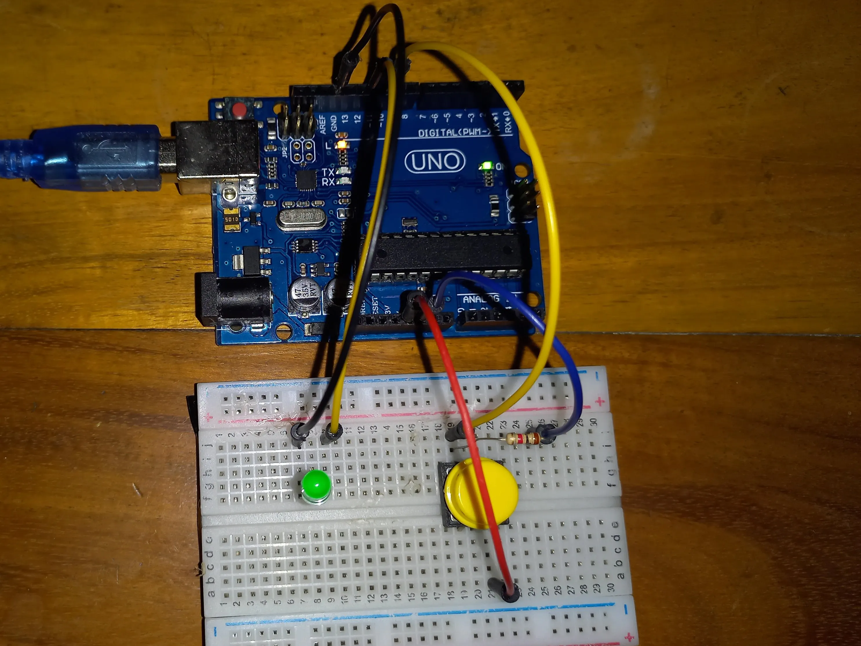 Arduino Basic Project-#6 - Hackster.io