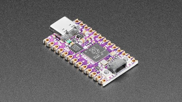 Adafruit Launches the Kee Boar 2040, a Raspberry Pi RP2040 Board ...