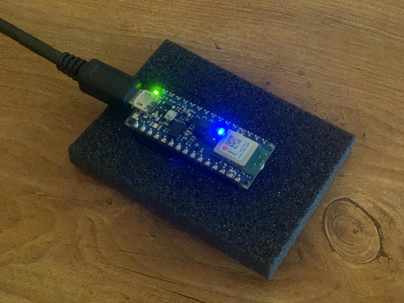 COMP 554 TinyML Wake-Word Detection - bh48 - Hackster.io COMP 554 TinyML Wake-Word Detection - bh48 - Hackster.io