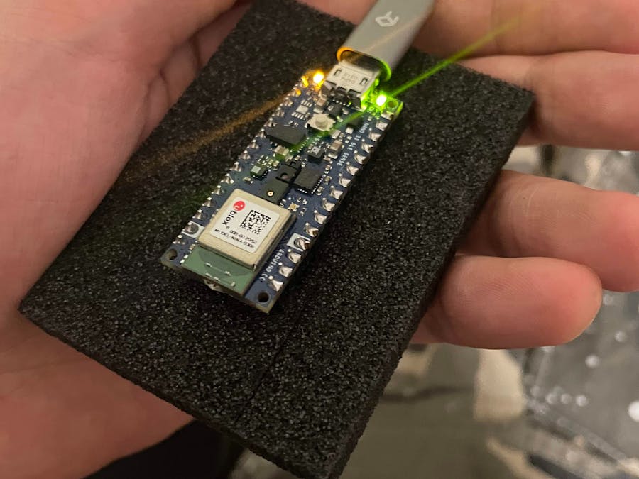 Wake Word Detection with TinyML - Hackster.io