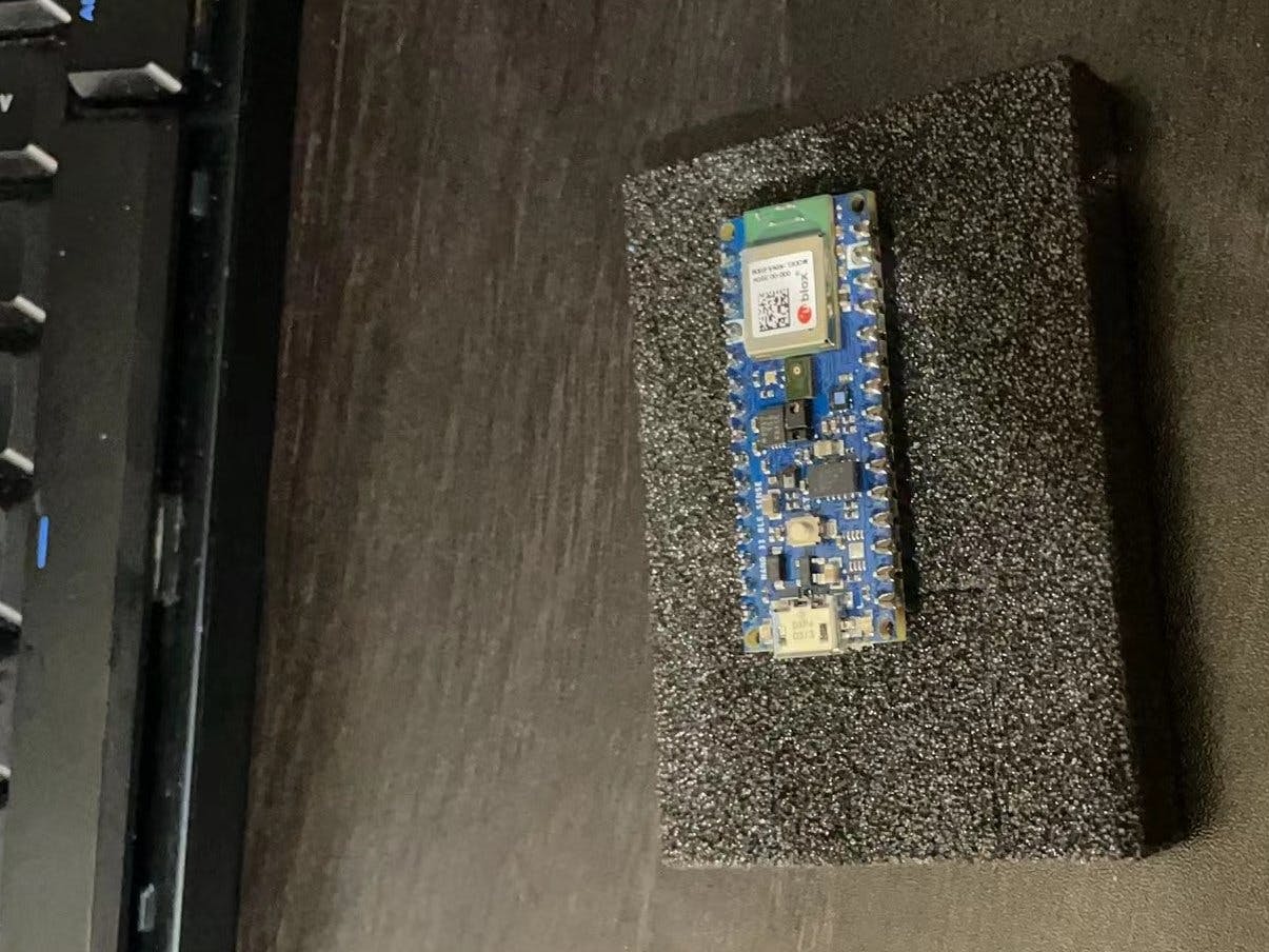 COMP 554 TinyML Final Project: Wake Word Detection - Hackster.io COMP 554 TinyML Final Project: Wake Word Detection - Hackster.io