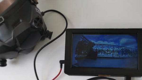 FPV Out Turns Your Raspberry Pi Into a Video Output for DJI First ...