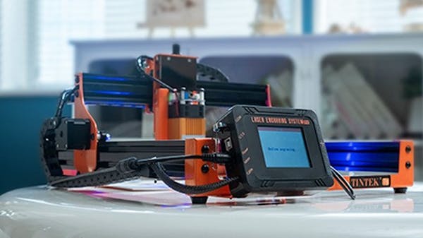 TINTEK Is a Desktop Laser Engraver with Revolutionary Precision and Power - Hackster.io