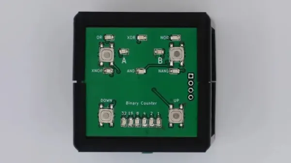 Get Rid of Some Nervous Energy with a DIY Electronic Fidget Cube ...