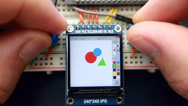 Volos Projects' Latest Build Brings the Microsoft Paint-Inspired "Volos ...