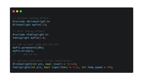 Thomas Feldmann's Arduino-Blinkenlight Brings You Smooth Non-Blocking ...