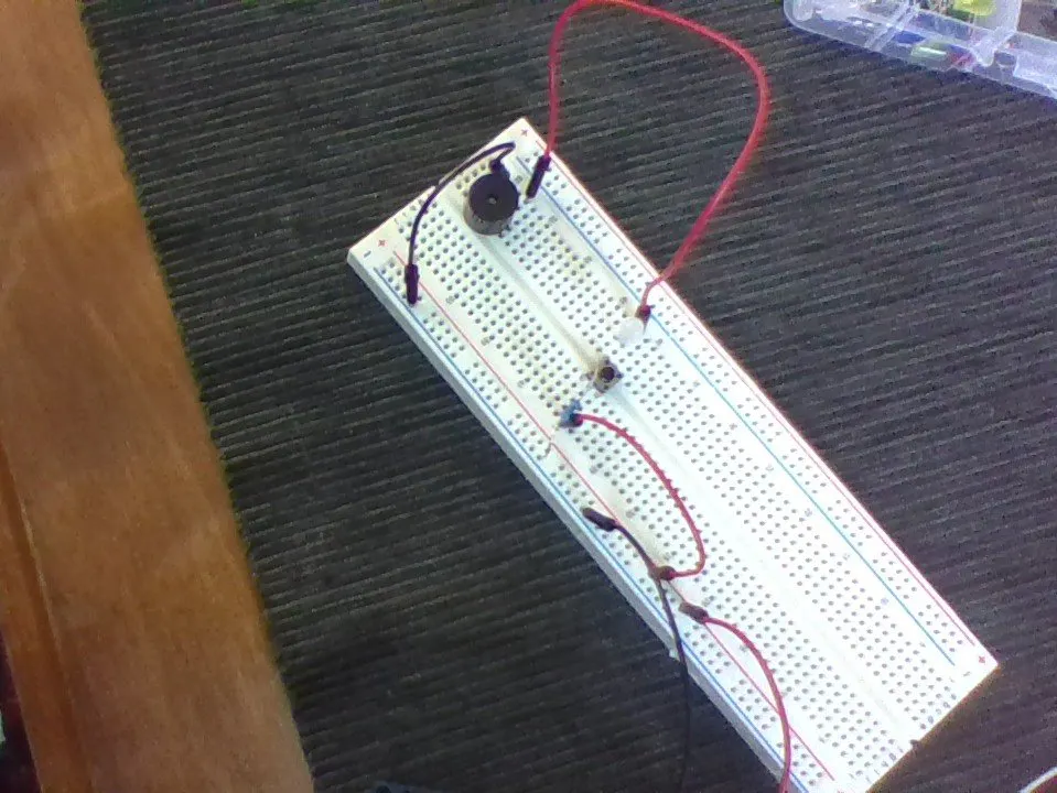 Button Beeper Hackster Io