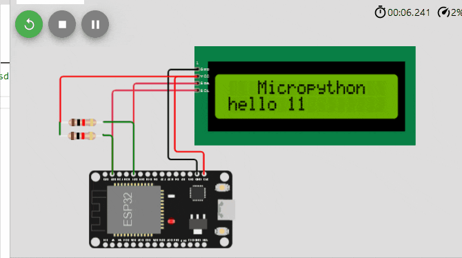 Esp32 Simulator 2022 Learn Esp32 Micropython Programming Arduino 5795