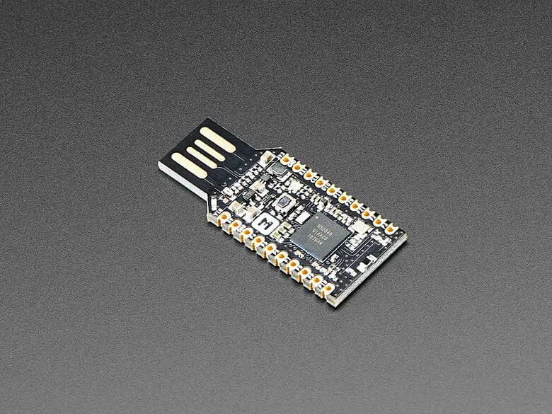 CircuitPython on MakerDiary NRF52840 - Hackster.io