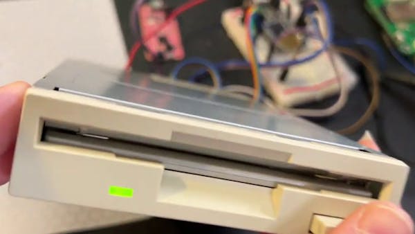 Adafruit Is Adding Floppy Disk Support to CircuitPython! - Hackster.io