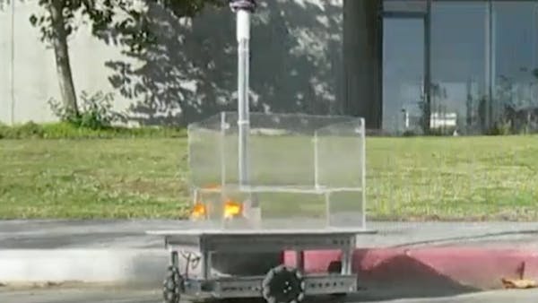 Go, Fish - Hackster.io