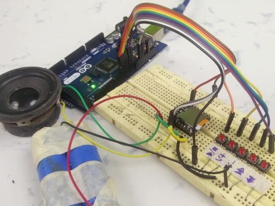 I made an Arduino based music player using DFPlayer Mini - Arduino ... I made an Arduino based music player using DFPlayer Mini - Arduino ...