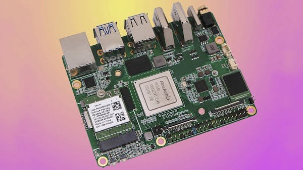 Radxa Unveils "Desktop-Level" Rock 5 Model B, Powered by a Rockchip RK3588 Eight-Core SoC ...