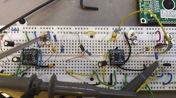 Jarrett Ranier Turns to 555 Timers to Dump Protected STM8 Firmware ...