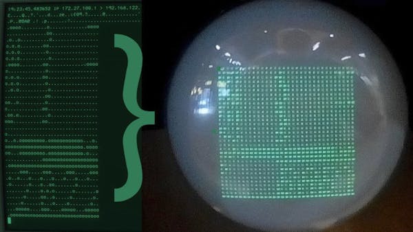 This Manchester Baby Emulator Operates Over ICMP Ping Packets — Because ...