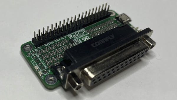 Rascsi Zero Turns A Raspberry Pi Zero Into An Ultra Compact External