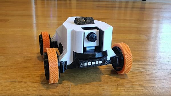 Nik Ivanov's Watney Raspberry Pi Telepresence Robot Gets an Overhaul ...
