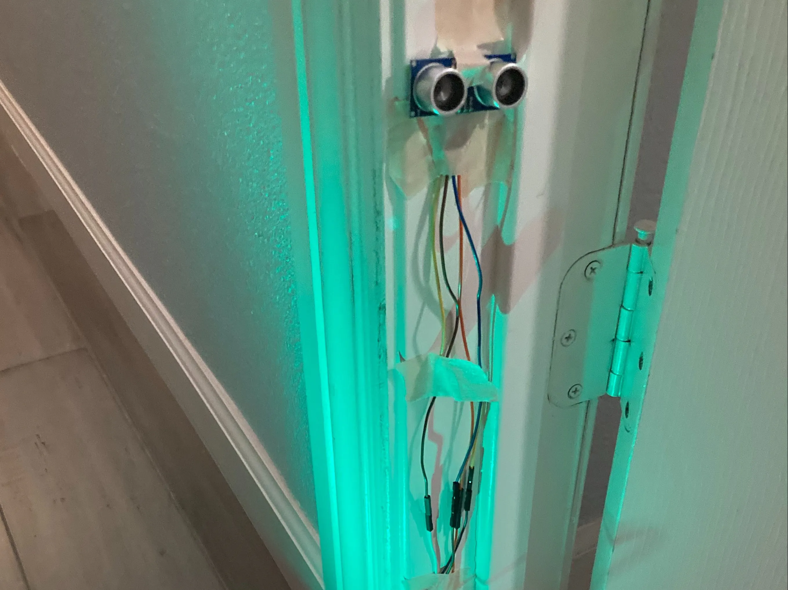 Door Alarm Hackster io
