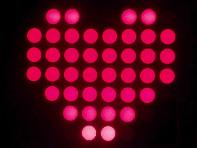 Interfacing 8x8 Led Dot Matrix With Arduino Hackster Io