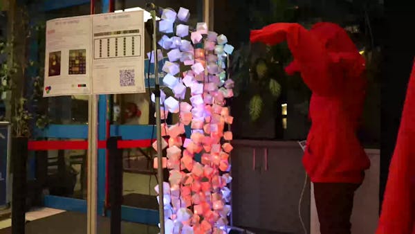 Viewing Reflections in Low Resolution with the "Bad Mirror" - Hackster.io