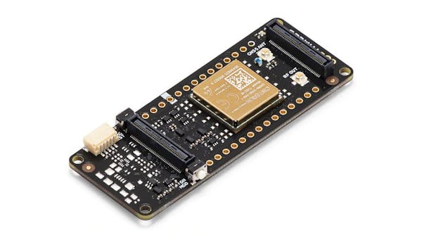 Arduino, Thales Team Up for Portenta Cat M1/NB-IoT GNSS Shield — and It's MKR-Compatible, Too ...