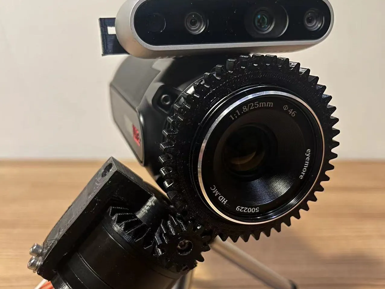 AI face follow focus assistant by kv260 in ubuntu20.04 - Hackster.io