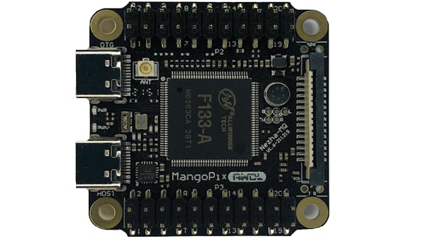 MangoPi-Nezha MQ Is a Tiny RISC-V Single-Board Computer Preparing for ...