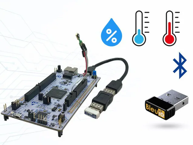 Create BLE Project Using STM32 Microcontroller BlueIO, 57% OFF