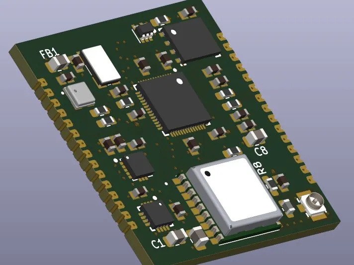PELLICANUS GNSS/INS navigation system dev board - Hackster.io