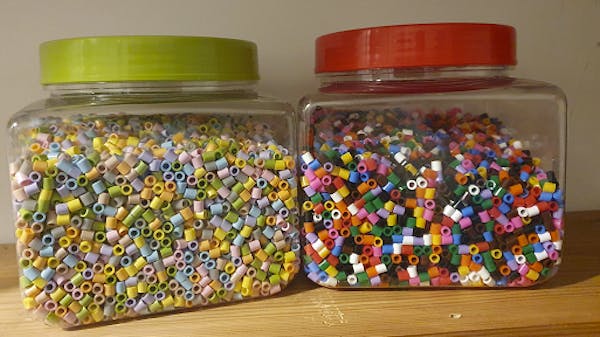 Automatic Sorting Machine Makes Beadwork Enjoyable Again - Hackster.io