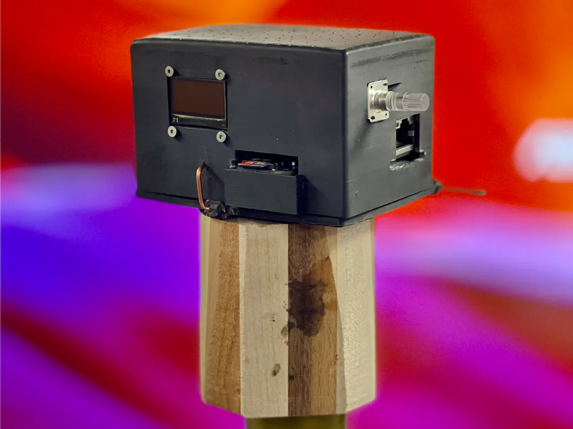 Noise Pollution Monitor - Hackster.io