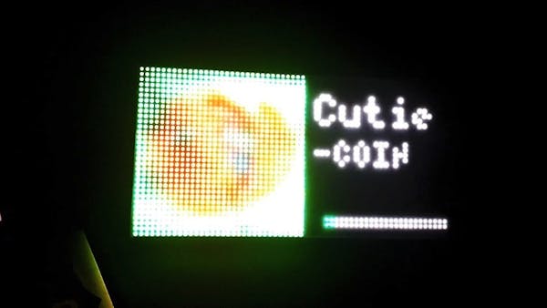 Evan Nishi's Spotify Display Offers a Low-Res, Raspberry Pi Zero W ...