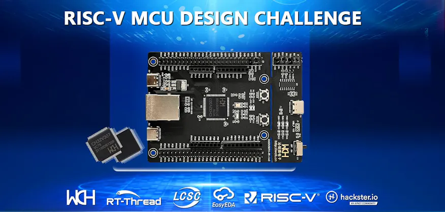Hack It! RISC-V Design Challenge - Hackster.io