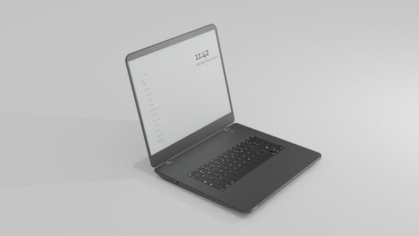 Modos Wants to Bring You an E Ink Laptop - Hackster.io
