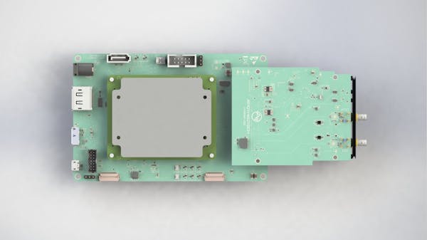 Aper-Oculus: High-Speed Camera Carrier Board for AMD-Xilinx’s Kria SoM - Hackster.io