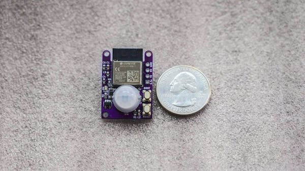 The Bee Motion Mini Is a RISC-V-Powered Arduino-Compatible Miniature ...