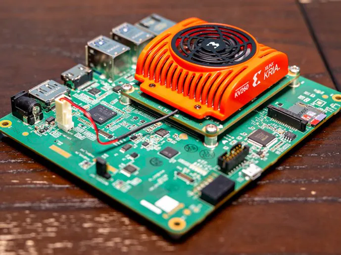 Collision avoidance neural network for KV260 - Hackster.io