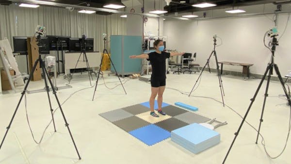"Precise Marker-less" Motion Capture System Can Track Patients ...