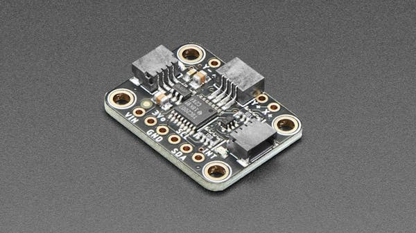 Adafruit's TSC2007 I2C Resistive Touchscreen Controller Offers Quick, Easy STEMMA QT ...