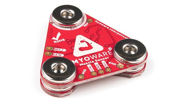 MyoWare 2.0 Sensor Range Boosts Performance, Reliability, and ...