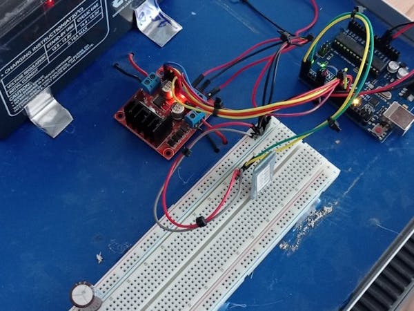 Arduino Car - Arduino Project Hub