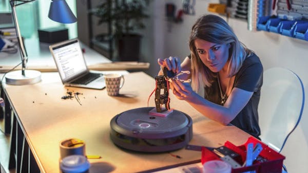 iRobot Launches Create 3 Educational Robot Platform with Python 3, ROS ...