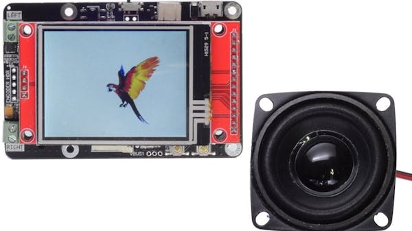 Build a Portable Wi-Fi Speaker or Streaming Radio with These ESP32 ...