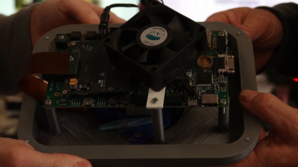 Eye Detection System Capable of Capturing HD Images in Motion and at ...