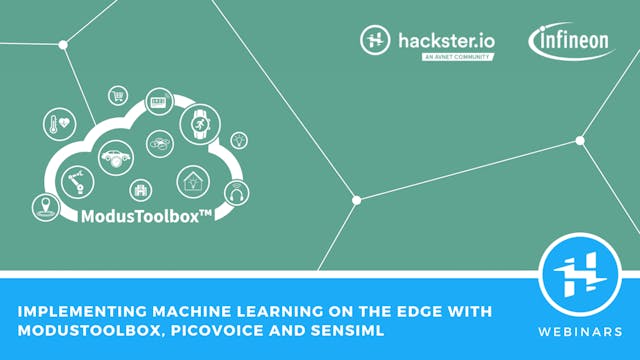 🖥️ Implementing Machine Learning on the Edge - Hackster.io