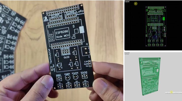 LoRa Project Arduino ESP8266 Control Relays 2022 | Hackaday.io LoRa Project Arduino ESP8266 Control Relays 2022 | Hackaday.io