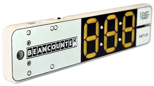 BeanCounter Is a Must-Have Pocket-Sized SMD Reel Counter - Hackster.io